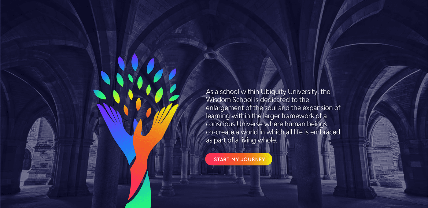 Wisdom School - Ubiquity University